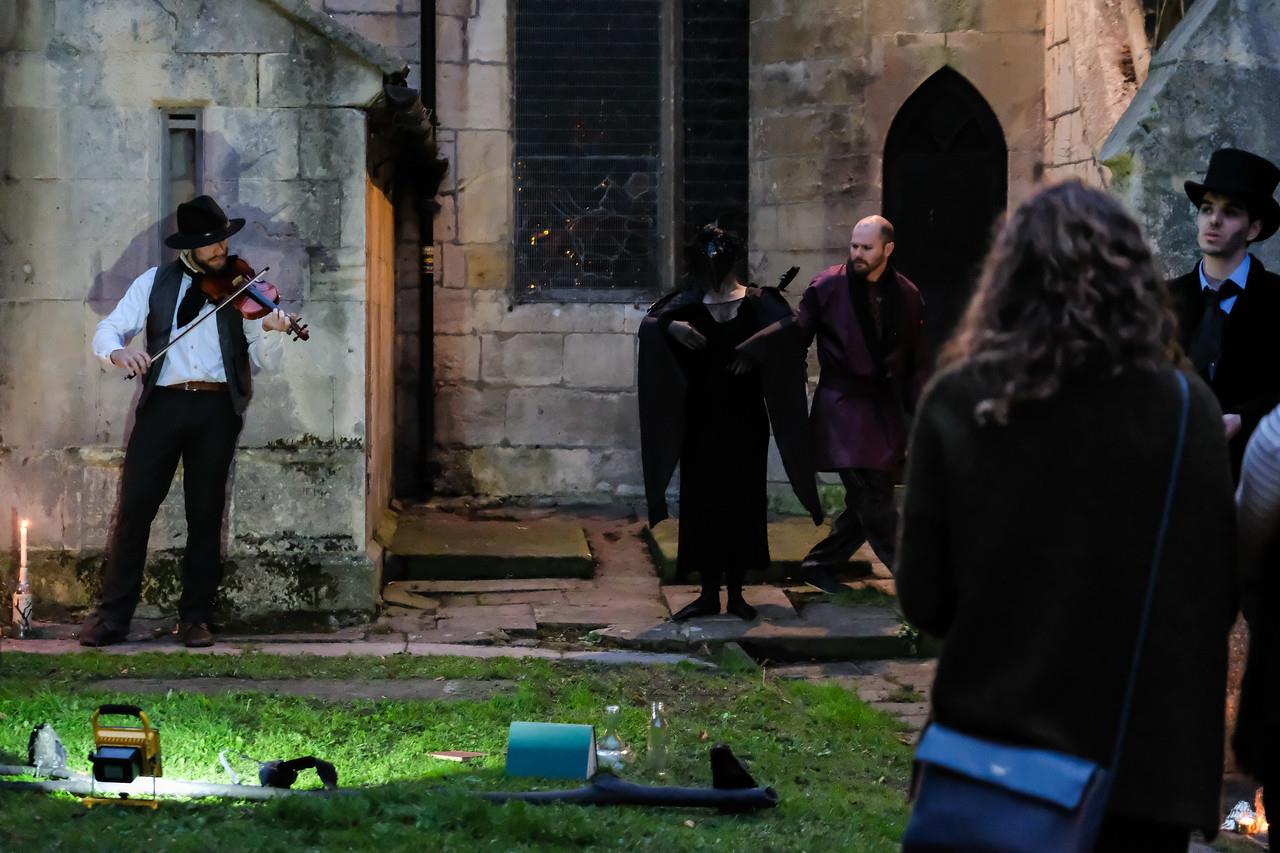 Edgar Allan Poe: Master of the Macabre – Moth Sanctuary Productions